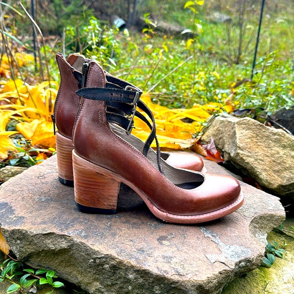 Freebird by Steven | Shoes | Freebird Randi Dusty Rose 6 | Poshmark